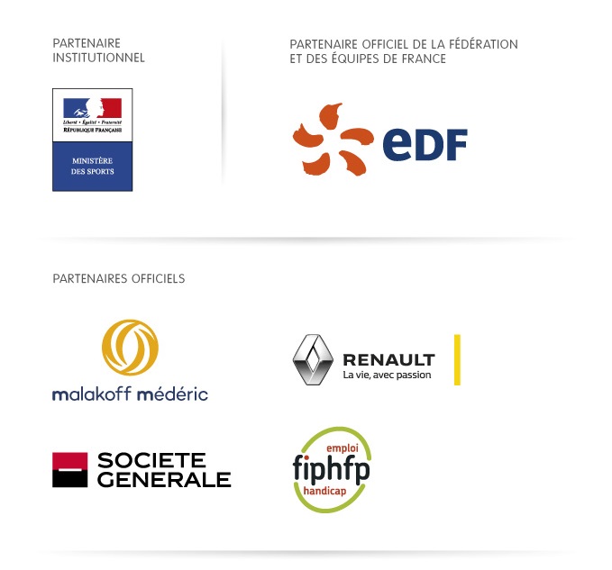 Partenaires des Bleus – Site officiel de la délégation française aux ...